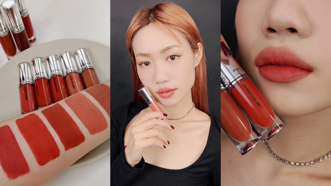 2023春夏「專櫃霧面唇釉」7大話題清單！Chanel、Tom Ford、Nars奶霜質地輕盈不乾唇，M.A.C這款24小時不脫妝 | Bella.tw儂儂